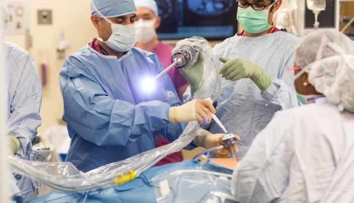 Q&A: Minimally invasive surgery for cancer patients | MD Anderson ...