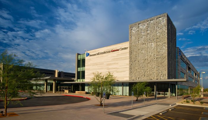 Our First Full Clinical Extension Opens | MD Anderson Cancer Center