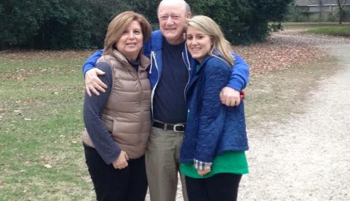 Helping My Dad Get Through Cancer Treatment | MD Anderson Cancer Center