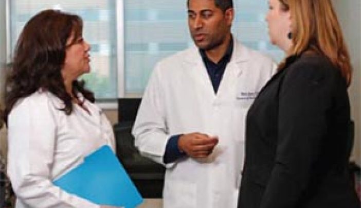 4 common myths about cancer doctors | MD Anderson Cancer Center