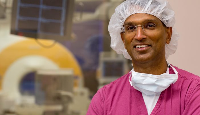 Q&A: Focus on brain surgery | MD Anderson Cancer Center