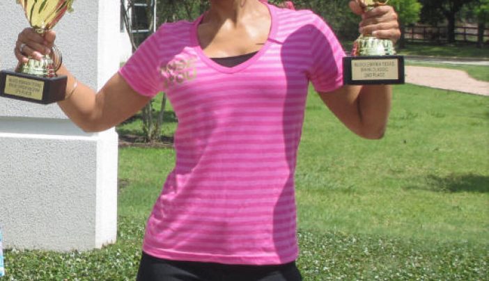 Bodybuilding: How a breast cancer survivor regained confidence | MD ...