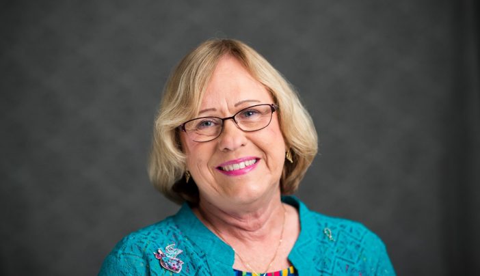 Ovarian Cancer Survivor Offers Hope For New Patients Md Anderson
