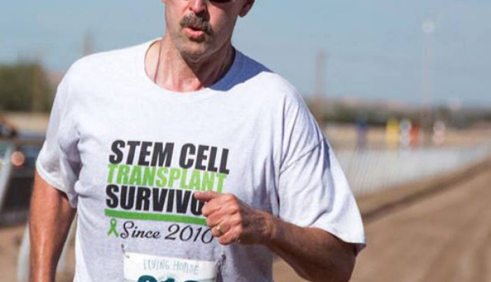 AML survivor: How running a half-marathon helped me cope with cancer ...