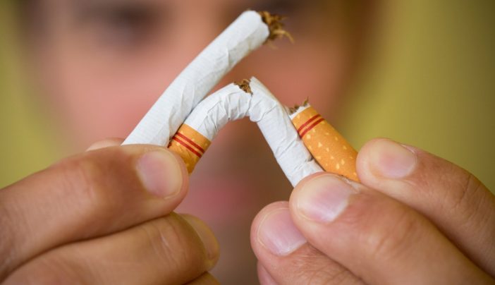 ASPIRE-ing for a tobacco-free world | MD Anderson Cancer Center