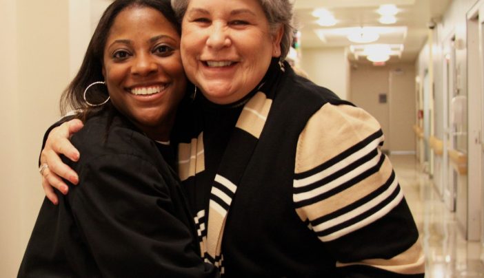 Lung cancer survivor: 'Everything changes after cancer' | MD Anderson ...