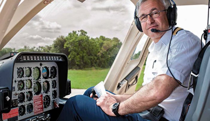 More than a thoracic surgeon: Reza Mehran, M.D., cancer survivor and ...