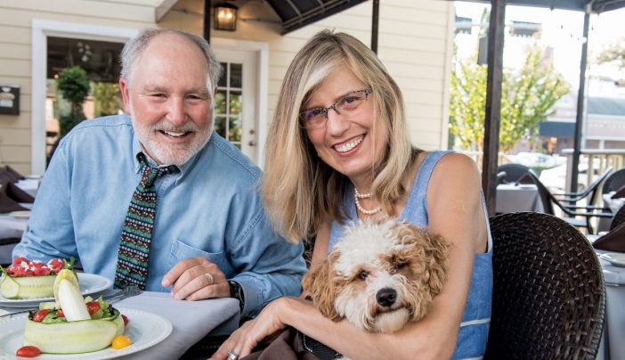 Celebrating life with the Joy Diet | MD Anderson Cancer Center