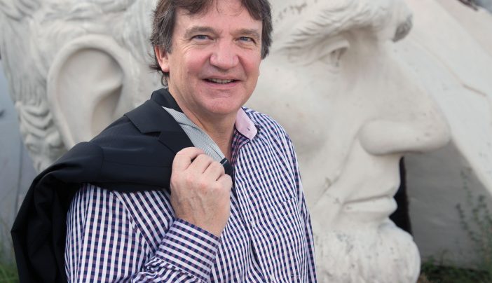 First person: Getting to know cardiothoracic surgeon Stephen Swisher, M ...