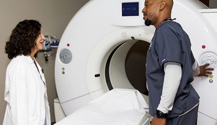 What to expect during a CT scan | MD Anderson Cancer Center