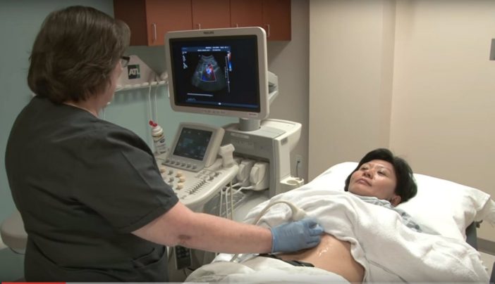 What to expect when you get an ultrasound | MD Anderson Cancer Center