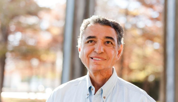 After squamous cell carcinoma, appreciating the little things | UT MD ...