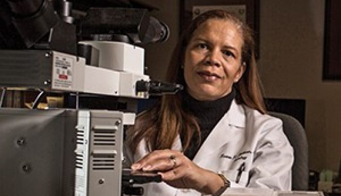 How our pathologists help our patients | MD Anderson Cancer Center