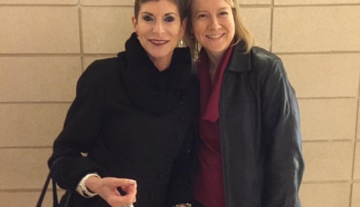 Wearing my chemo-cut as a badge of honor | MD Anderson Cancer Center