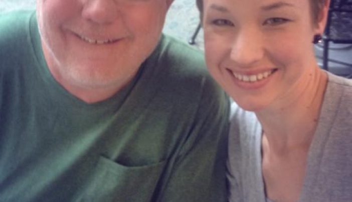 Finding peace and joy in spreading melanoma awareness | MD Anderson Cancer Center