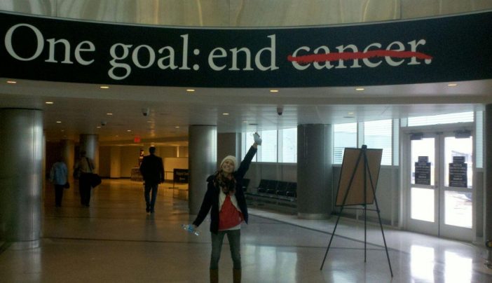 How my cancer journey became my family's cancer journey | MD Anderson ...