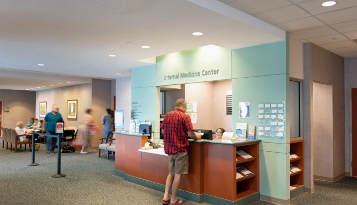 How our Suspicion of Cancer Clinic helps patients | MD Anderson Cancer ...