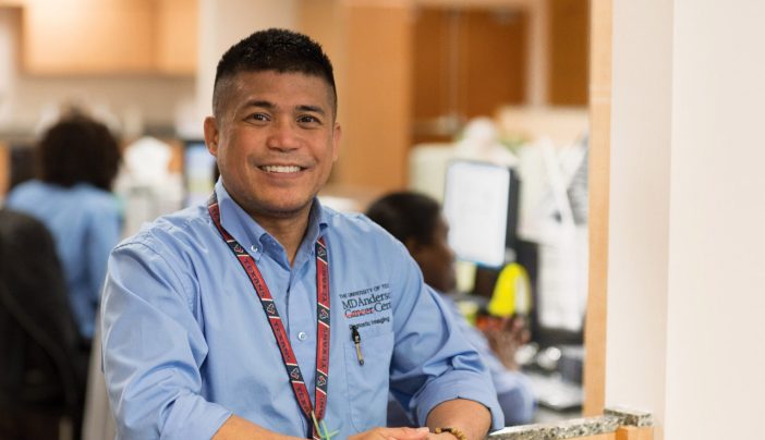What does a patient services coordinator do? | MD Anderson Cancer Center