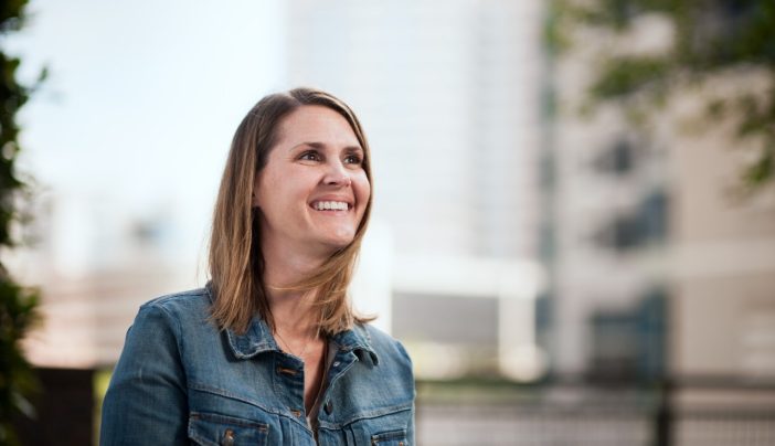 Houston breast cancer survivor: 'You don't have to be brave and strong ...