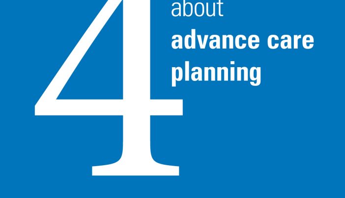 4 questions about advance care planning, answered | MD Anderson Cancer ...