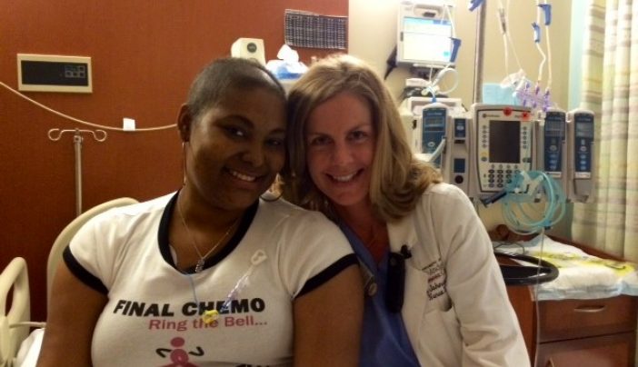 How our nurses help our patients | UT MD Anderson