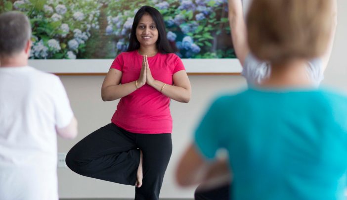 How mind-body intervention specialists help our cancer patients | MD ...