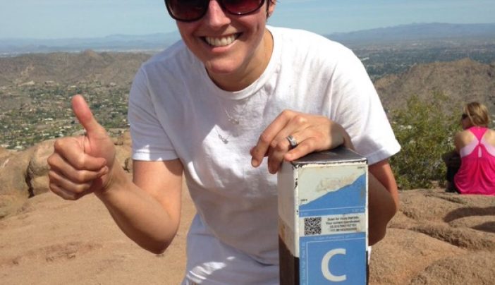 Broken back to Camelback: Survival from a different point of view | MD ...