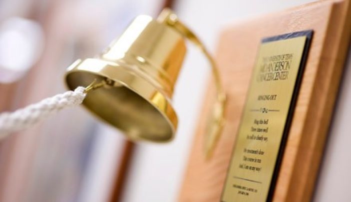 How seven cancer patients celebrated the end of cancer treatment | MD ...