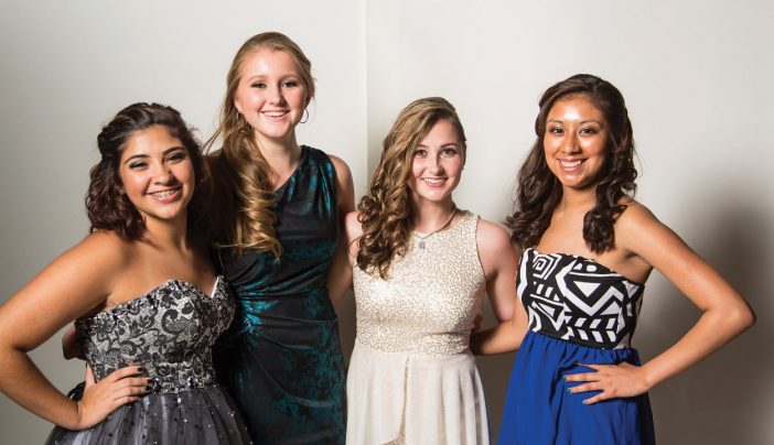 Camp prom gives teen cancer patients a taste of normalcy | MD Anderson ...