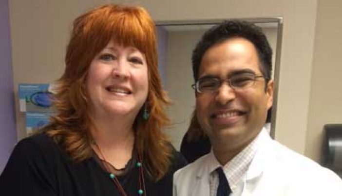 AML survivor: What I wish I'd known | UT MD Anderson