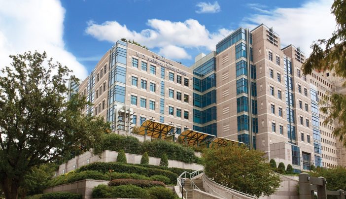 AML survivor: Where to relax at MD Anderson | MD Anderson Cancer Center