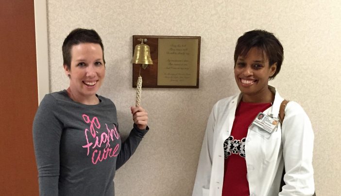 How a nurse practitioner made me feel like family | UT MD Anderson