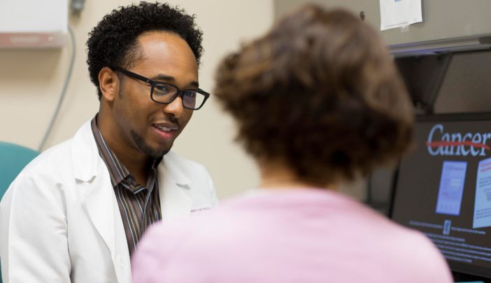 Building a nursing pipeline | MD Anderson Cancer Center