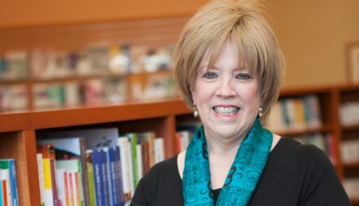 Inflammatory breast cancer patient empowers herself with research | UT ...