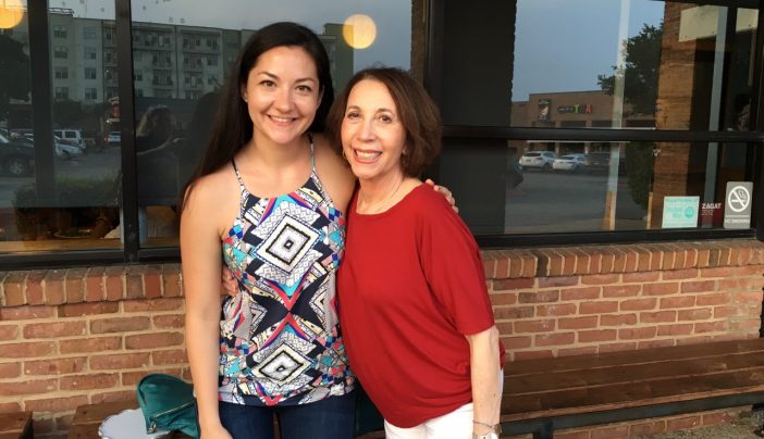 How yoga helped an AML survivor recover | UT MD Anderson