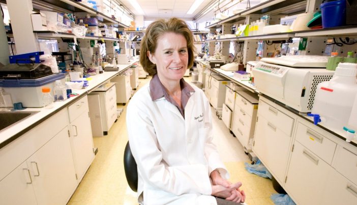 Meet Elizabeth Mittendorf, a leader in immunology and breast cancer ...