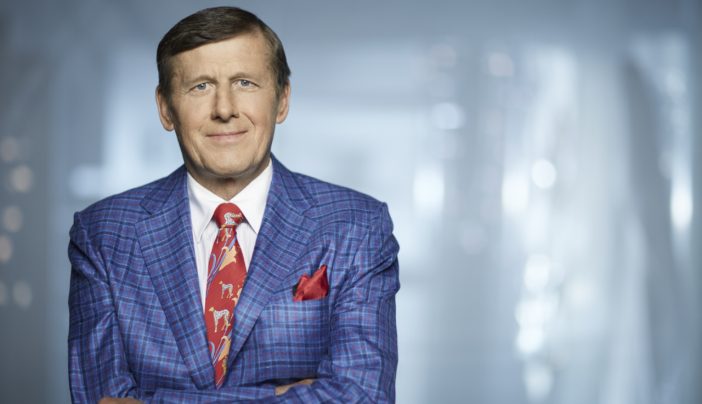 Craig Sager’s advice for cancer patients | UT MD Anderson