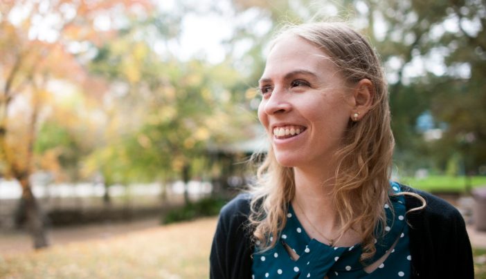 AML survivor: Where to find good information | UT MD Anderson