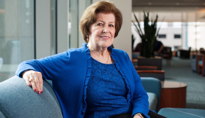 Clinical trial gives Houston patient hope | MD Anderson Cancer Center