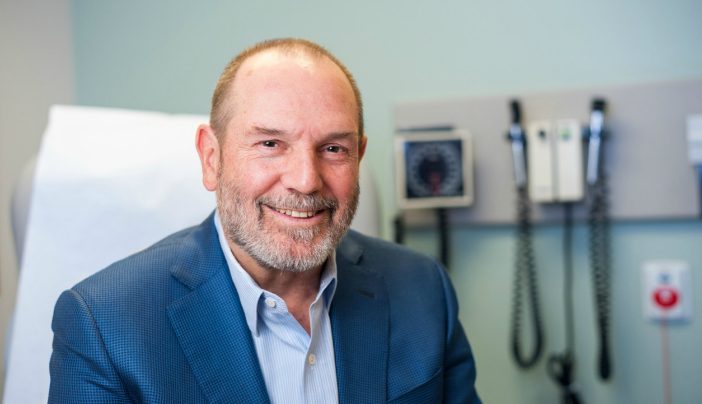 Multiple myeloma survivor finds success with stem cell transplants | UT ...