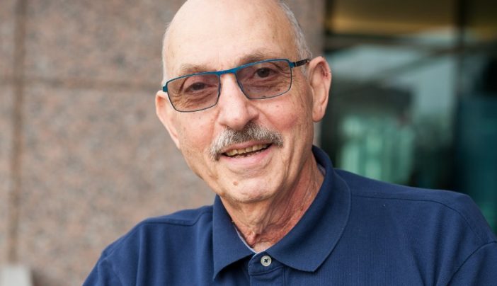 After thyroid cancer diagnosis, survivor reprioritizes his health | MD ...