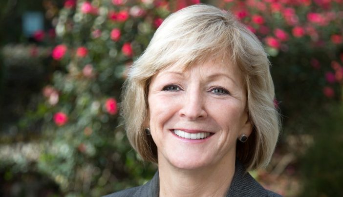 Meet Carol Porter, MD Anderson’s chief nursing officer | UT MD Anderson