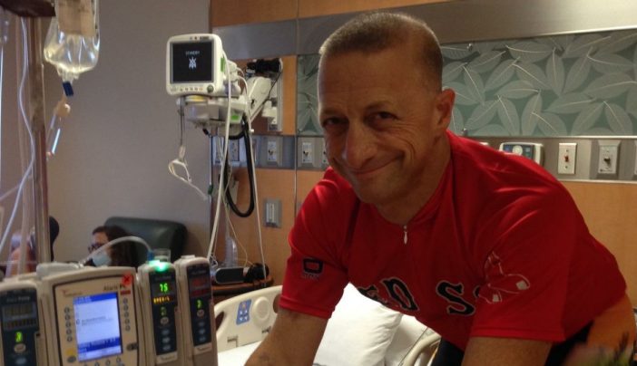 Multiple myeloma survivor finds hope, empowerment in clinical trials ...