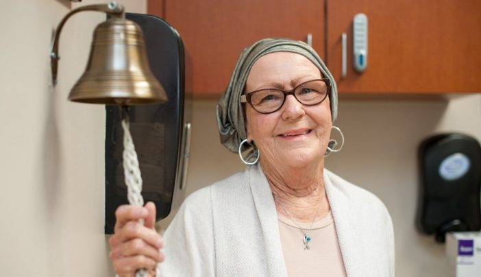 Ovarian Cancer Patient Finds Success With Immunotherapy Clinical Trial