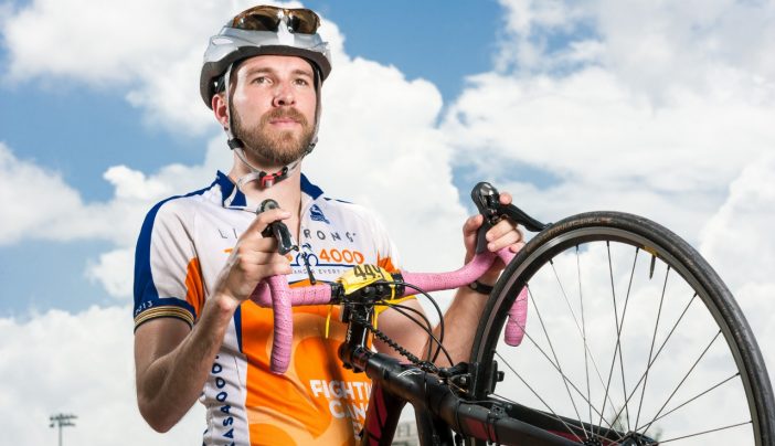 From Ewing’s sarcoma patient to medical student | MD Anderson Cancer Center