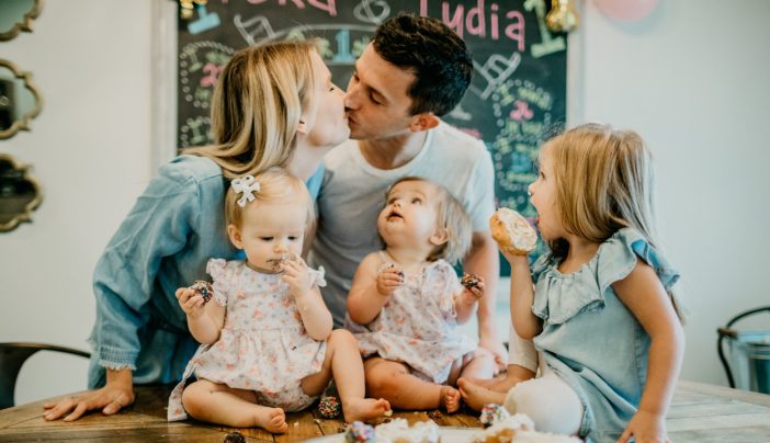 After fertility struggles, breast cancer survivorAly Taylor becomes mom ...