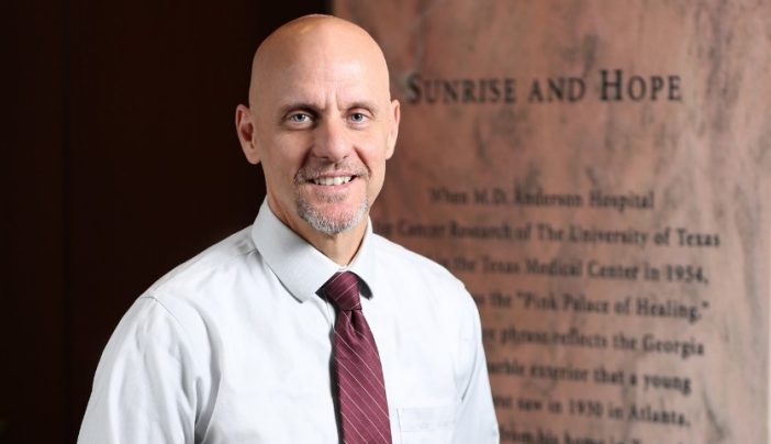 Getting to know Stephen Hahn, MD Anderson Deputy President and Chief ...