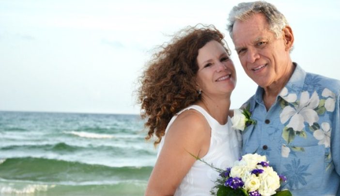 Acute myeloid leukemia survivor finds second chance — and third wife ...