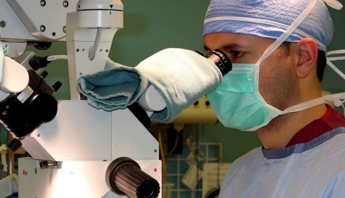 Reconstructive microsurgery for cancer treatment: What patients should ...