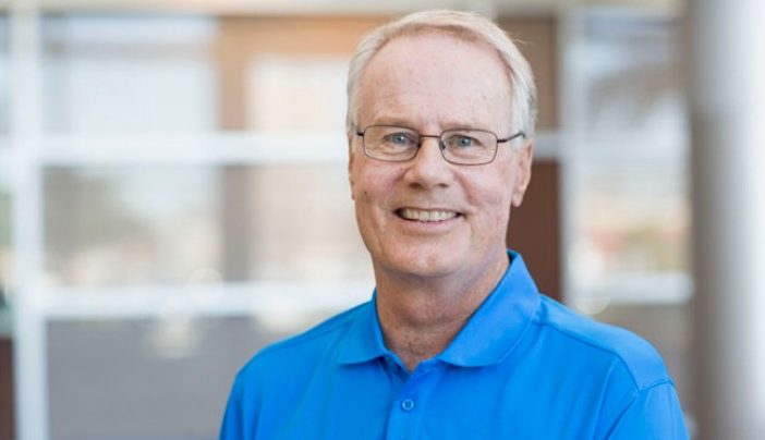 Salivary gland cancer survivor Mark Rolfing: Proton therapy saved my ...